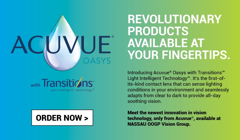 Nassau Vision Group Home page